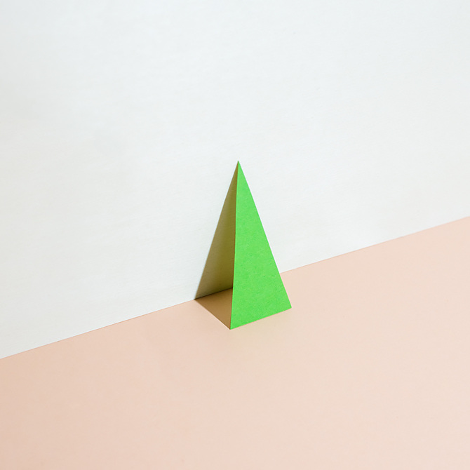 Form Colour Material Light - Linus Lohoff — Art Direction