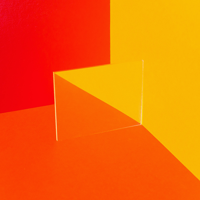 Form Colour Material Light - Linus Lohoff — Art Direction