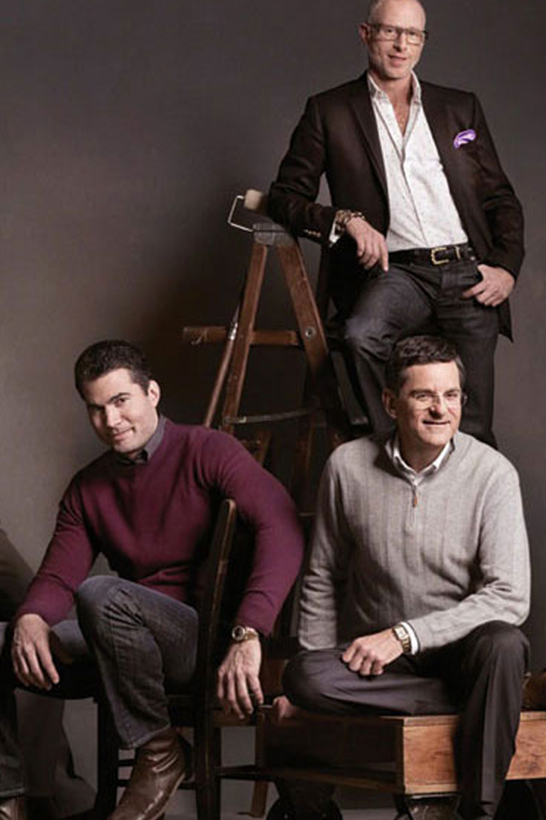 Benjamin Moore - Josh Schildkraut