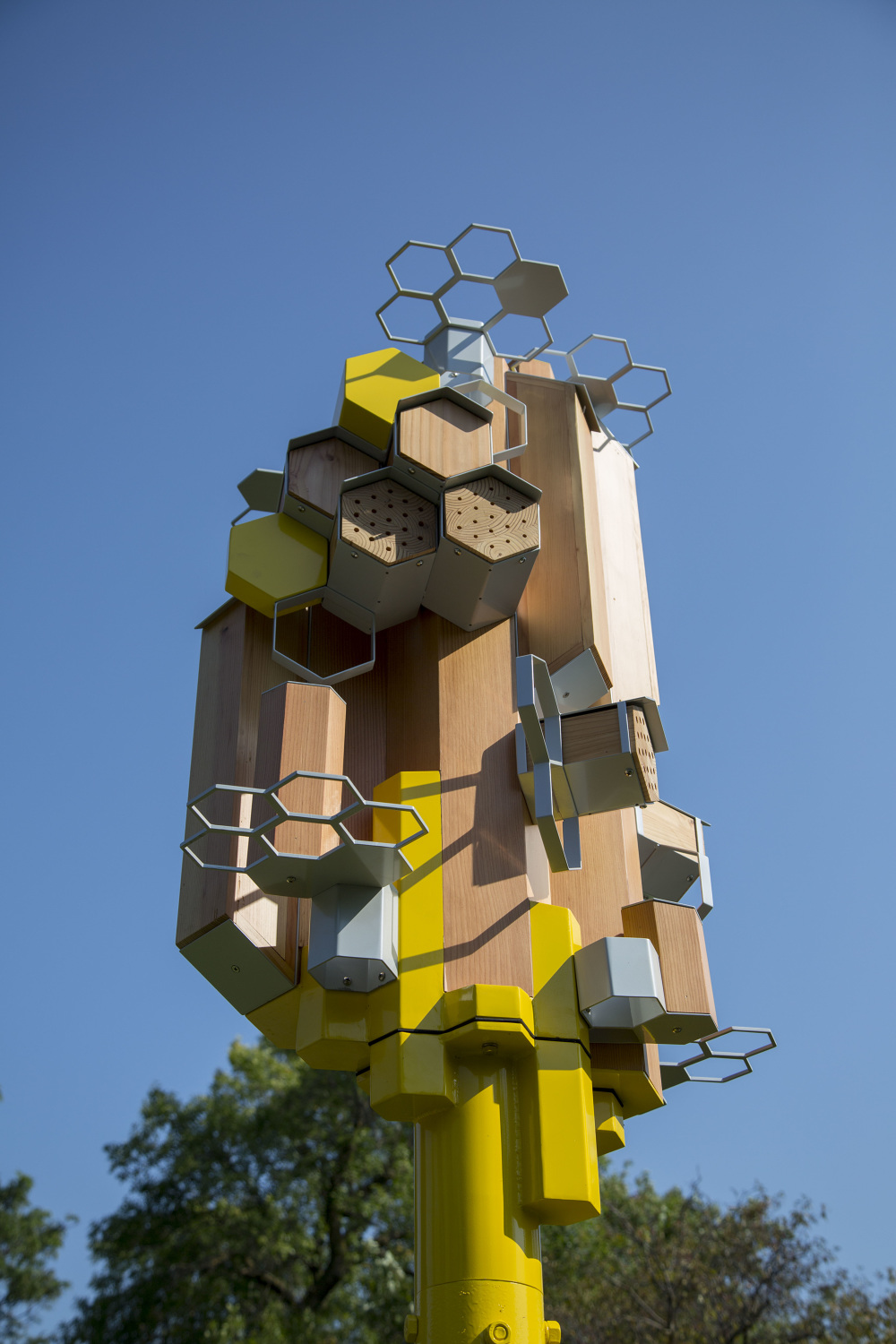 Bee Real Bee Everywhere - Amanda Lovelee