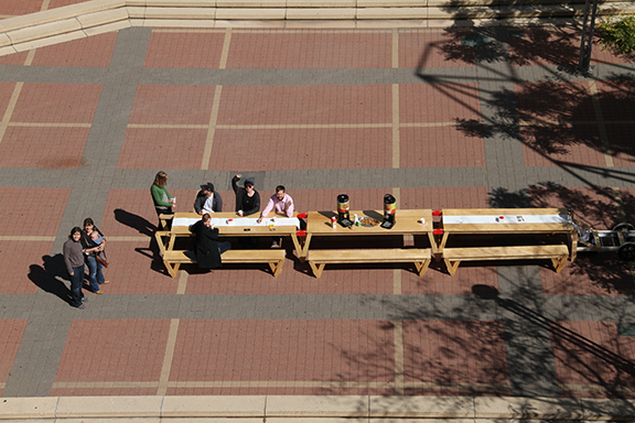 Really Big Table - Amanda Lovelee