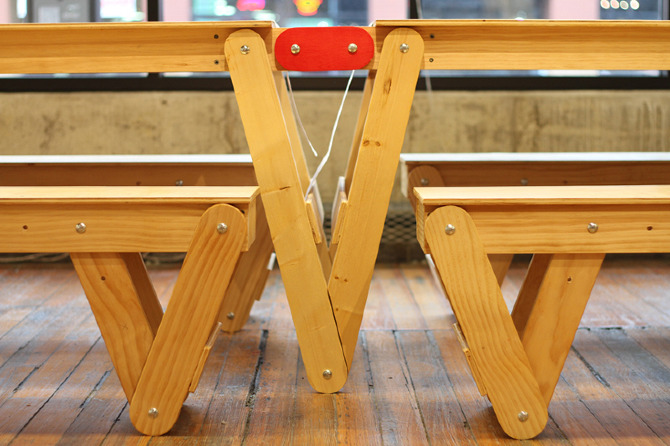 Really Big Table - Amanda Lovelee