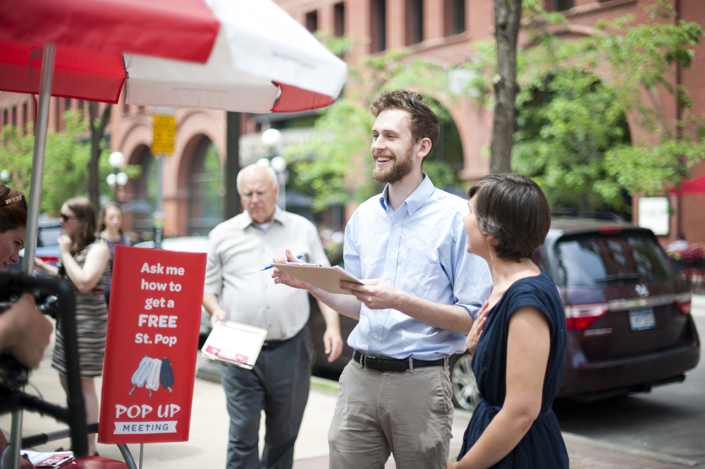 Pop Up Meeting - Amanda Lovelee