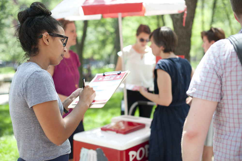 Pop Up Meeting - Amanda Lovelee