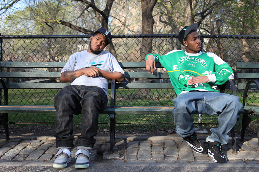 The Cool Kids - Takeshi One