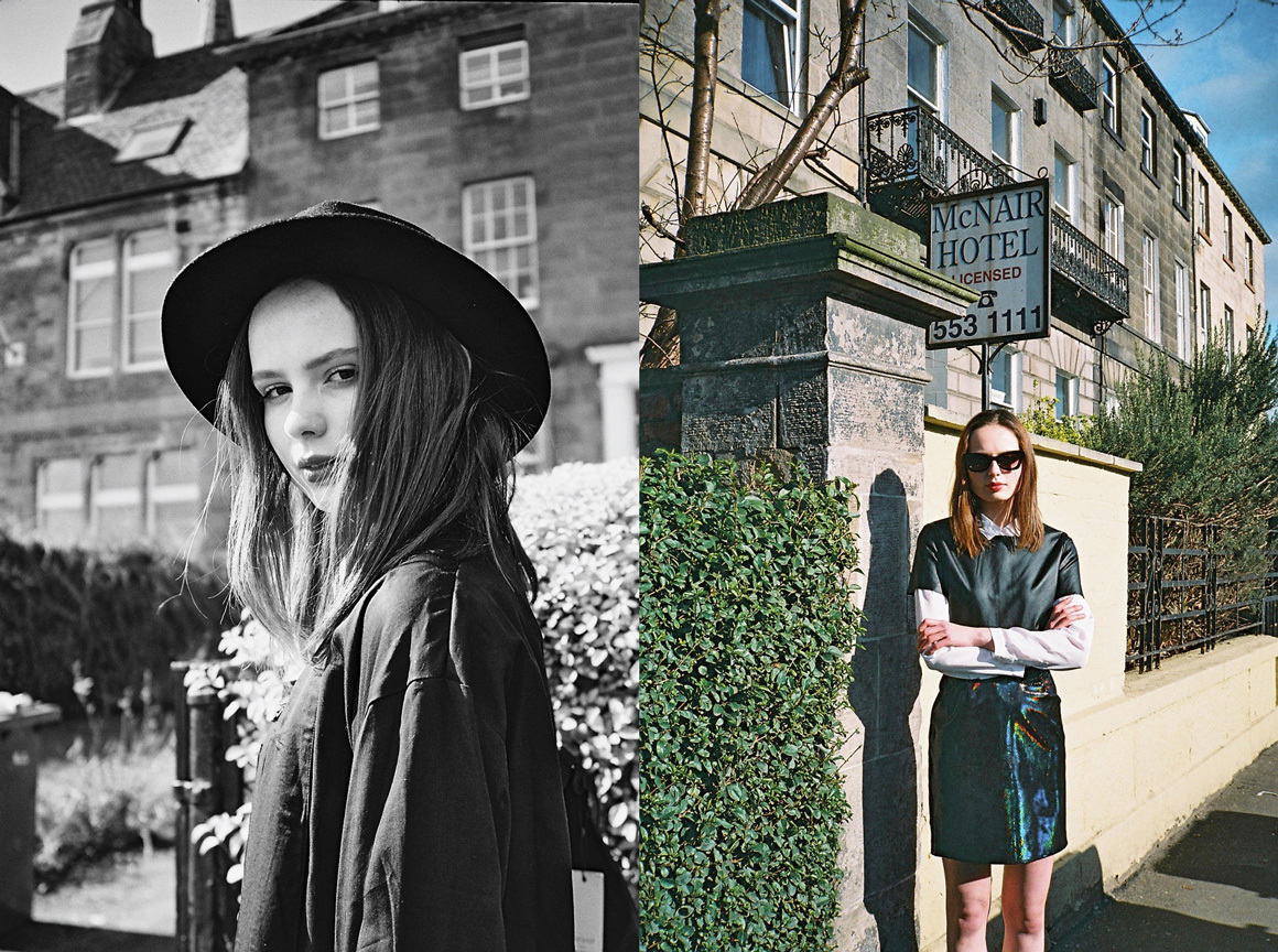 After School - Material Girl Magazine - Igor Termenón - Fashion and ...