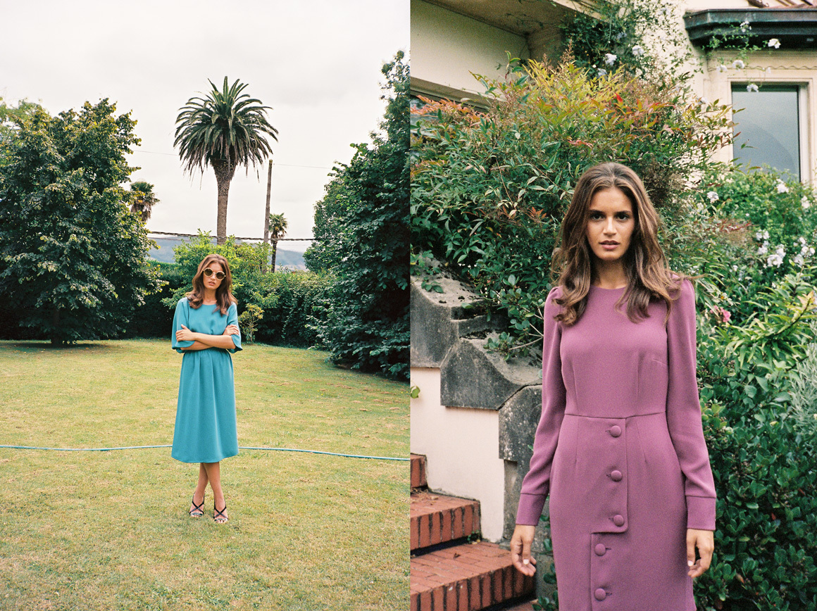 Aloha Tatá SS14 & AW14 - Igor Termenón - Fashion and Portrait ...