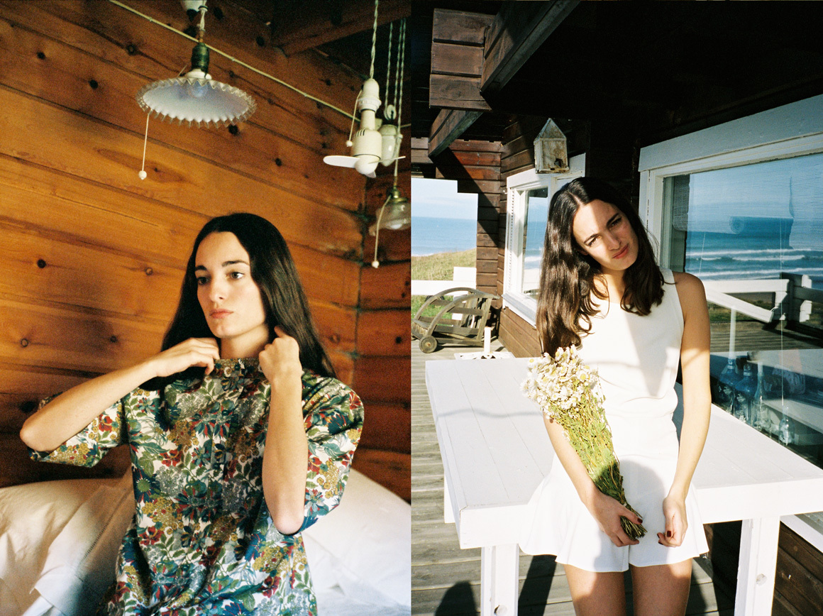 Aloha Tatá SS14 & AW14 - Igor Termenón - Fashion and Portrait ...