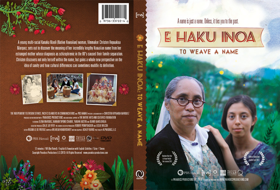 E Haku Inoa Documentary - + [ ashley.burke ] + illustration + direction