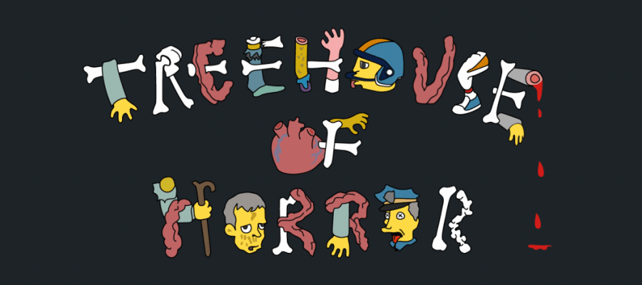 FXX Simpsons - + [ ashley.burke ] + illustration + direction