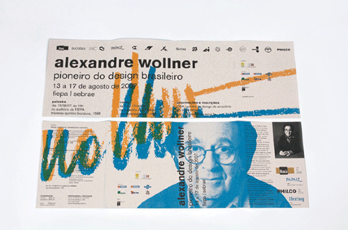 alexandre wollner em belém - Mapinguari design