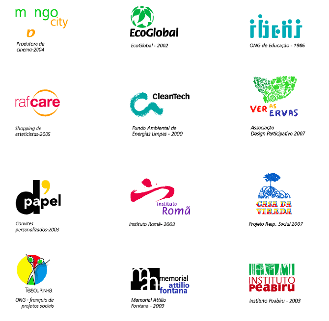 design de marcas - Mapinguari design