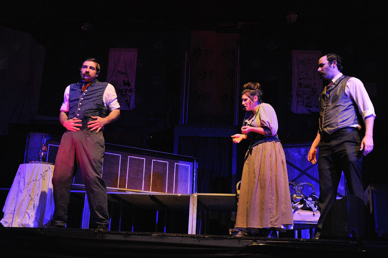 MURDERCASTLE - Karma Spectrum