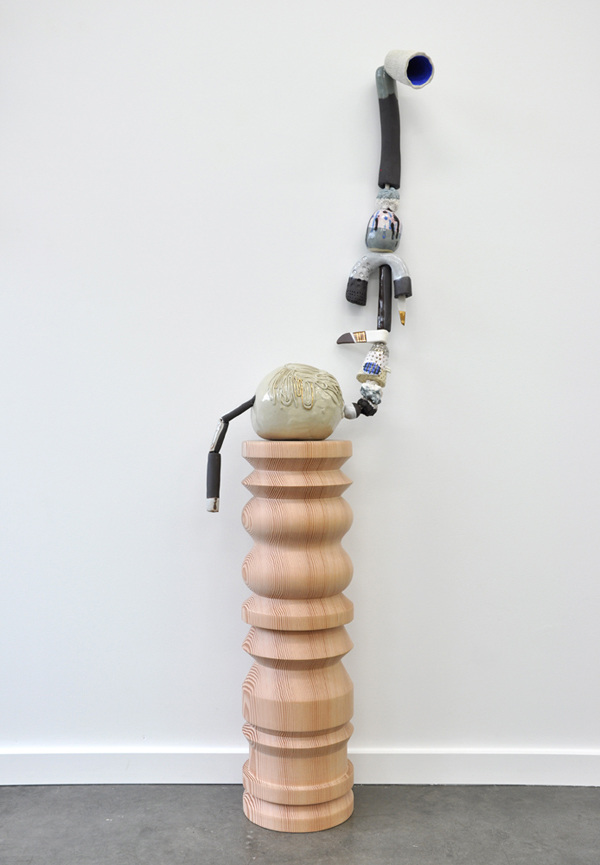 Extruded - Emily Counts