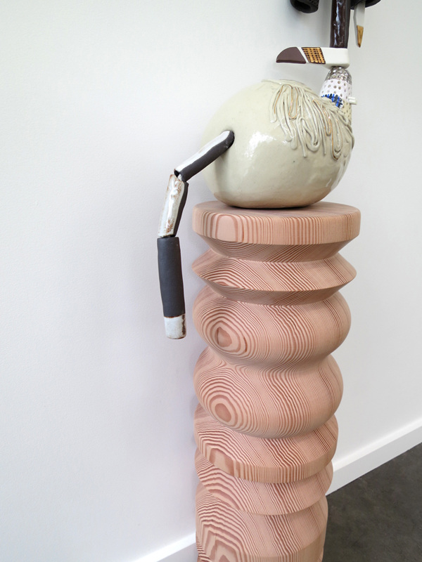 Extruded - Emily Counts