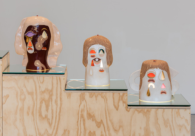 Parts and Parcels - Emily Counts