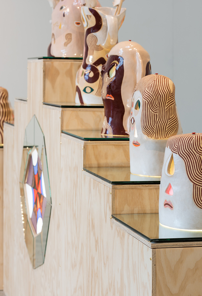 Parts and Parcels - Emily Counts