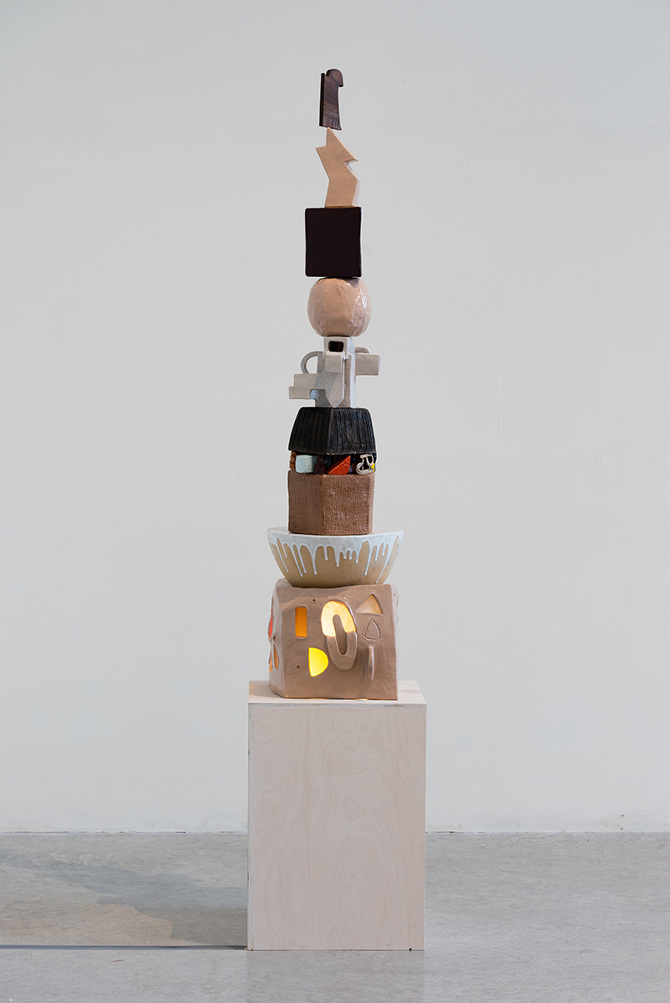 Parts and Parcels - Emily Counts