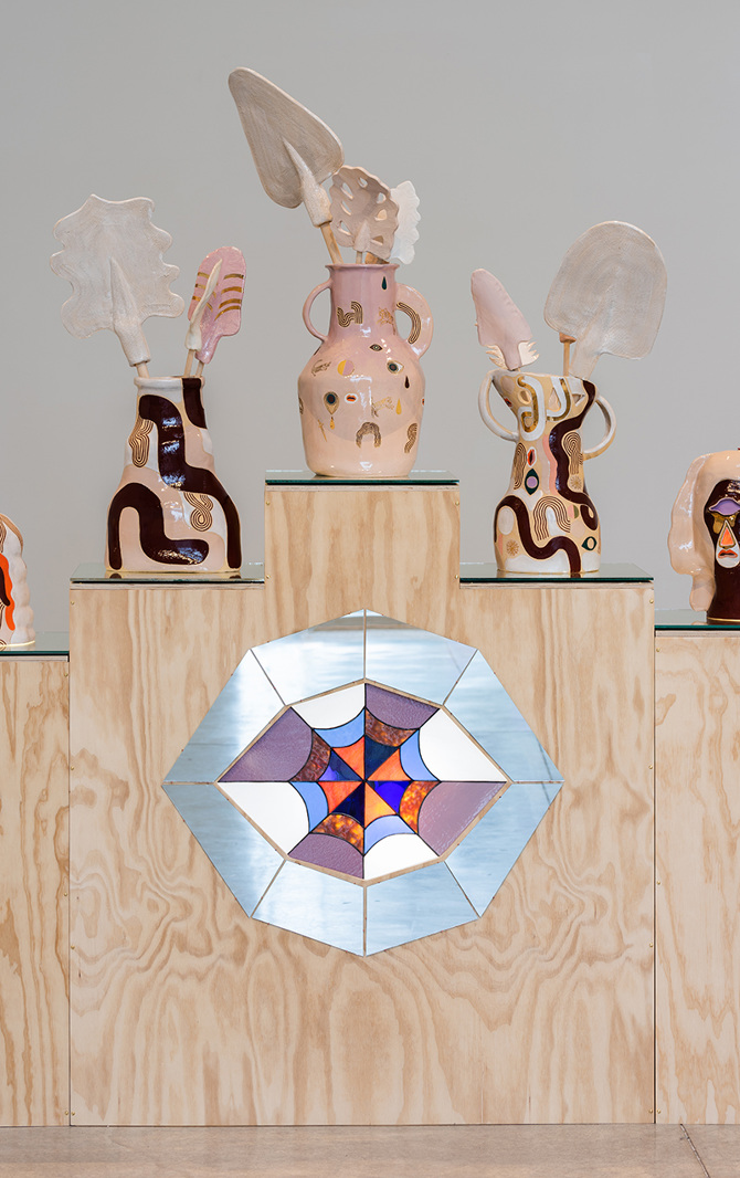 Parts and Parcels - Emily Counts