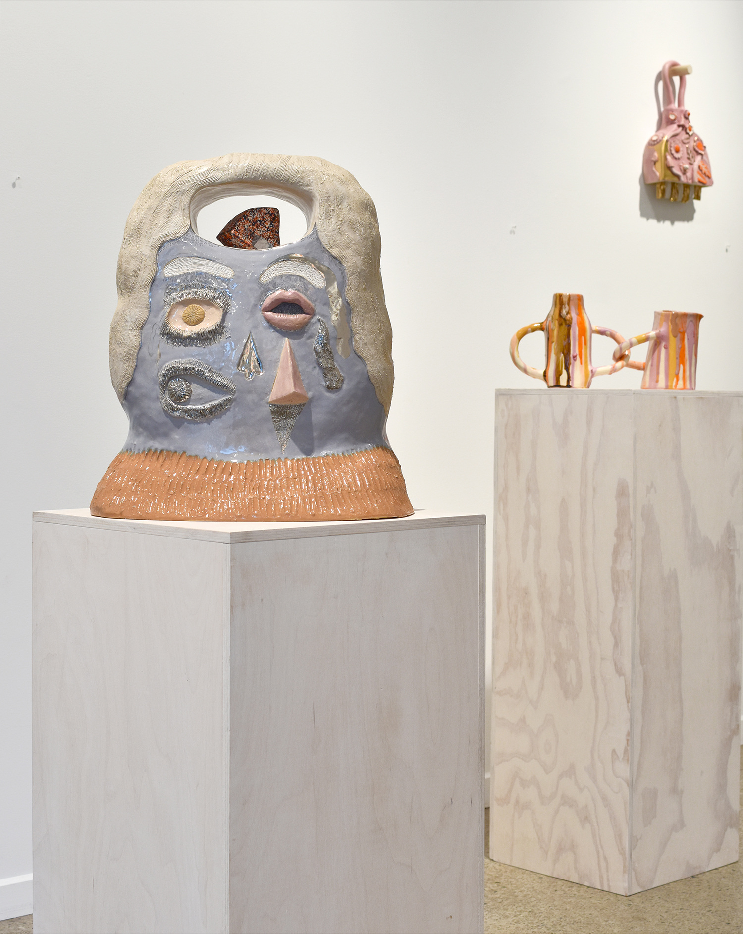 GHOST GARMENT GARDEN - Emily Counts