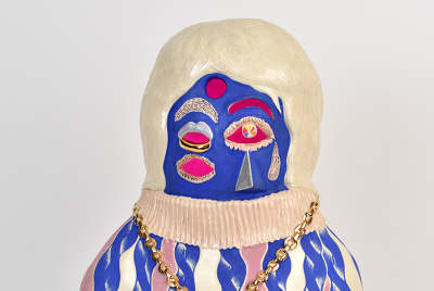 Great Grandmother Wizard - Emily Counts