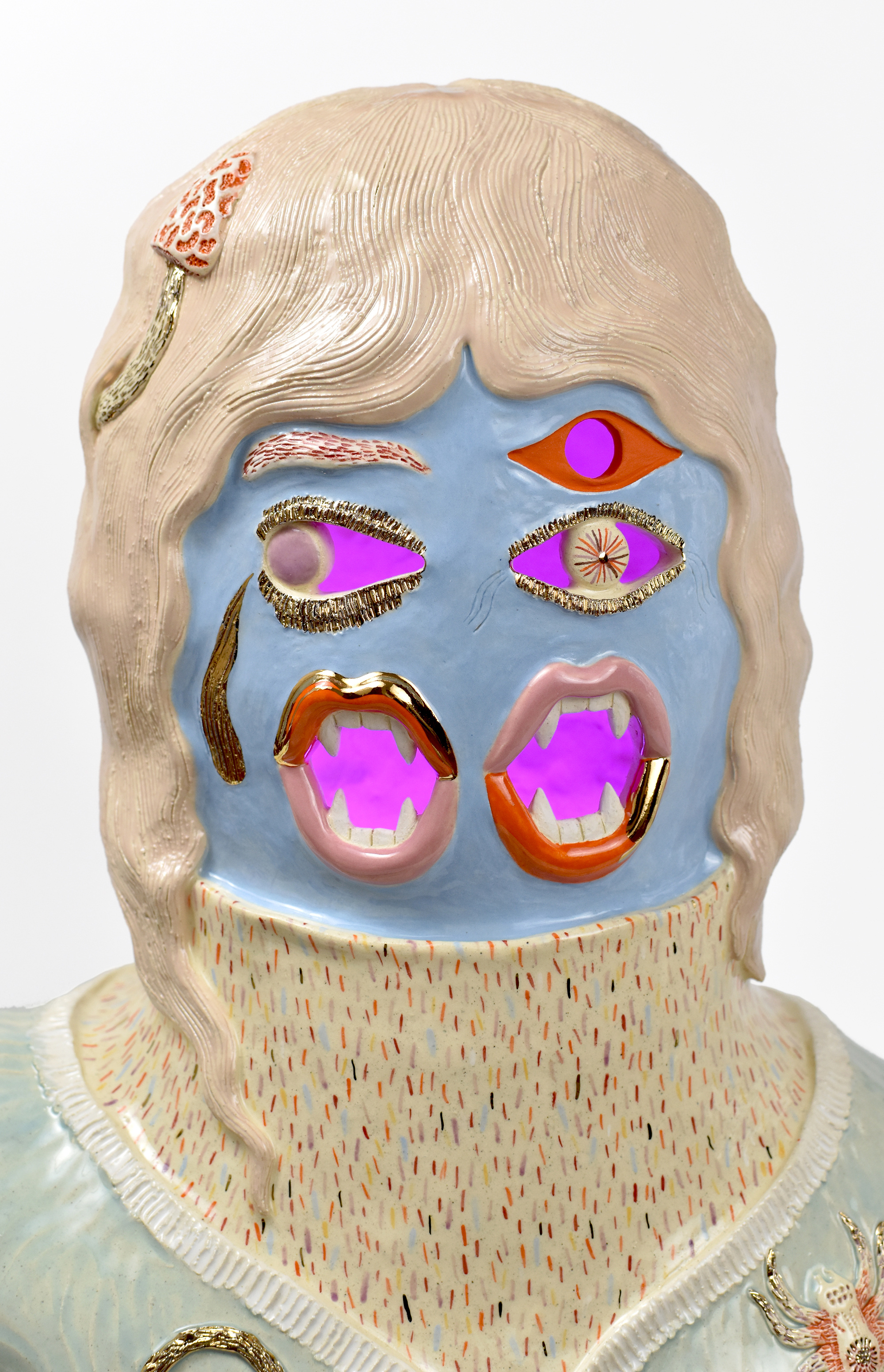 Shining Natural Wizard - Emily Counts