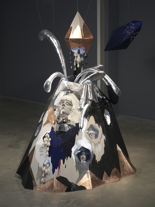 Pyroclastic Devotion, Part II - Emily Counts