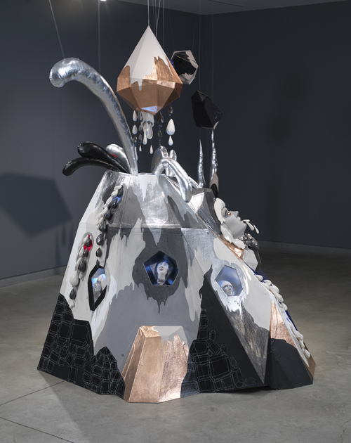 Pyroclastic Devotion, Part II - Emily Counts