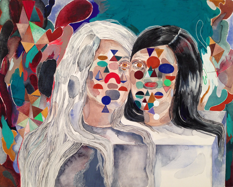 Paintings - Emily Counts