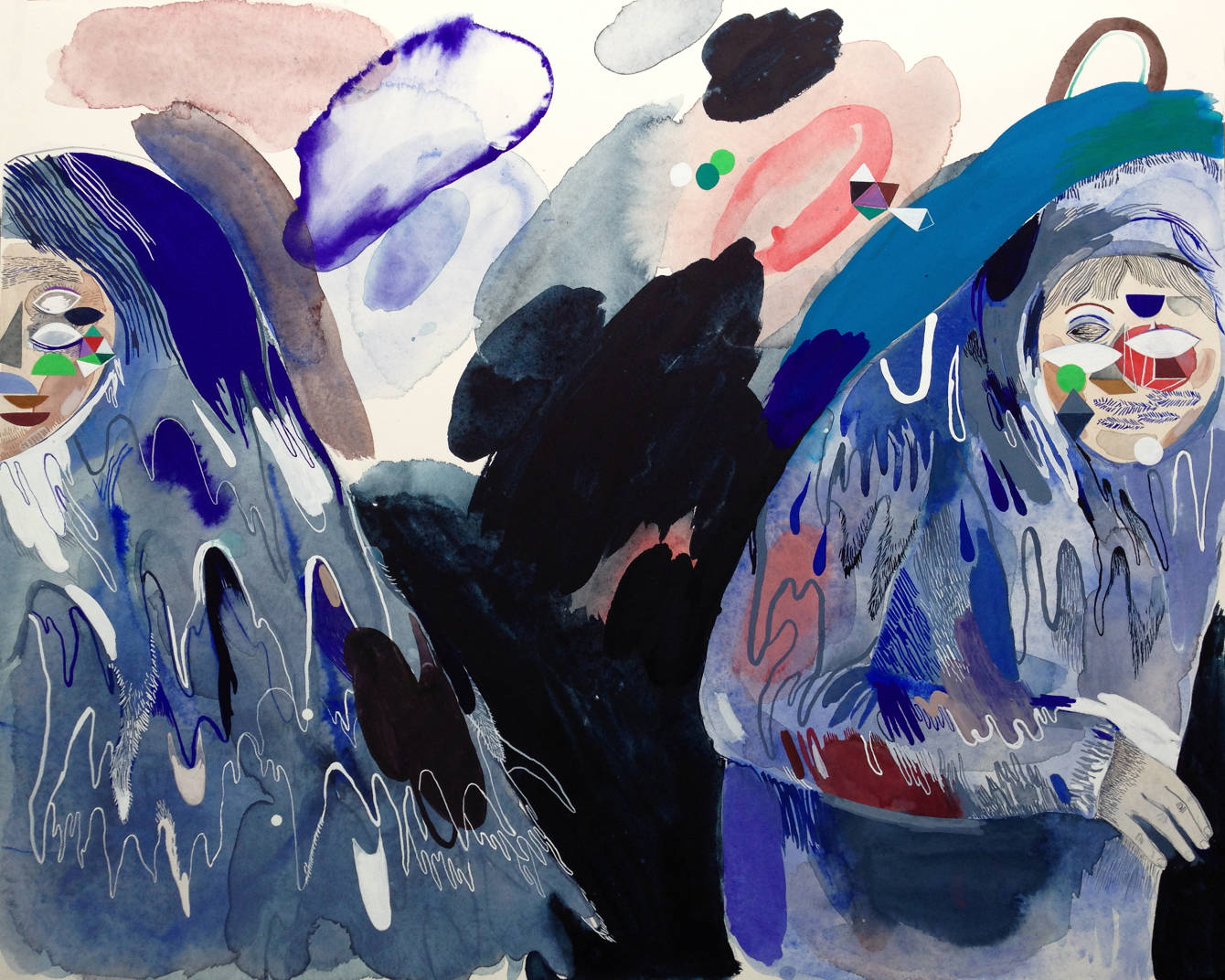 Paintings - Emily Counts