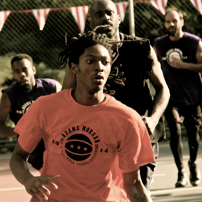 Adams Morgan Basketball (AMBA) - Rahn Johnson