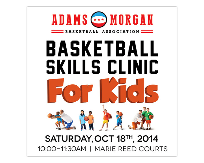 Adams Morgan Basketball (AMBA) - Rahn Johnson