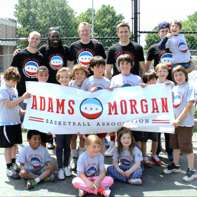 Adams Morgan Basketball (AMBA) - Rahn Johnson