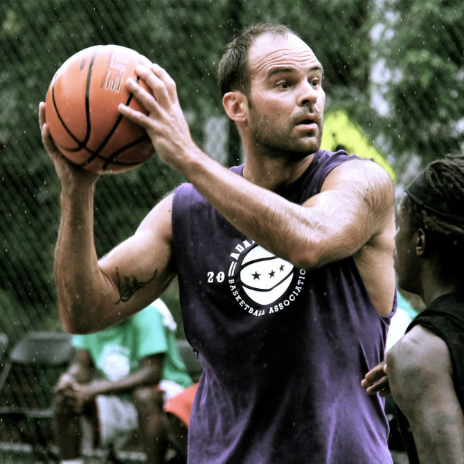 Adams Morgan Basketball (AMBA) - Rahn Johnson