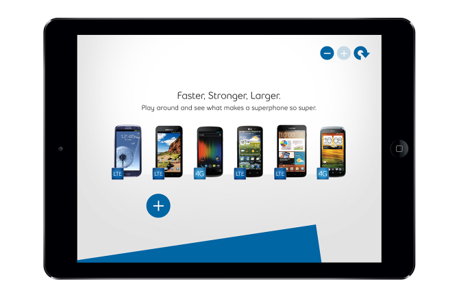 Bell (Mobility) - Art Direction & Design by Anika