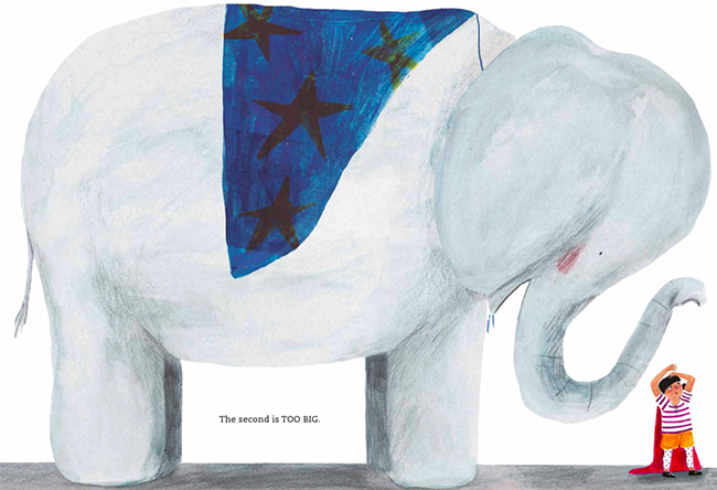 Juniper Jupiter - About Today - Illustration by Lizzy Stewart