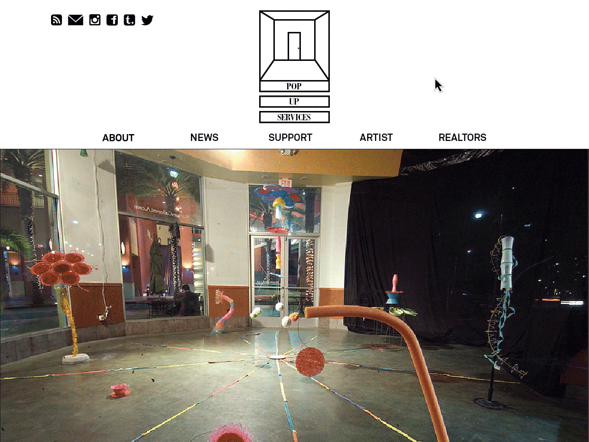 Websites - brian markle