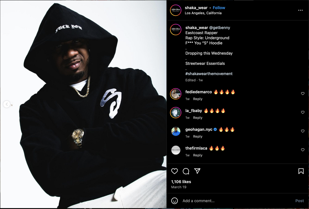 Shaka Wear Clothing - brian markle