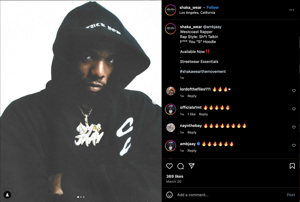 Shaka Wear Clothing - brian markle