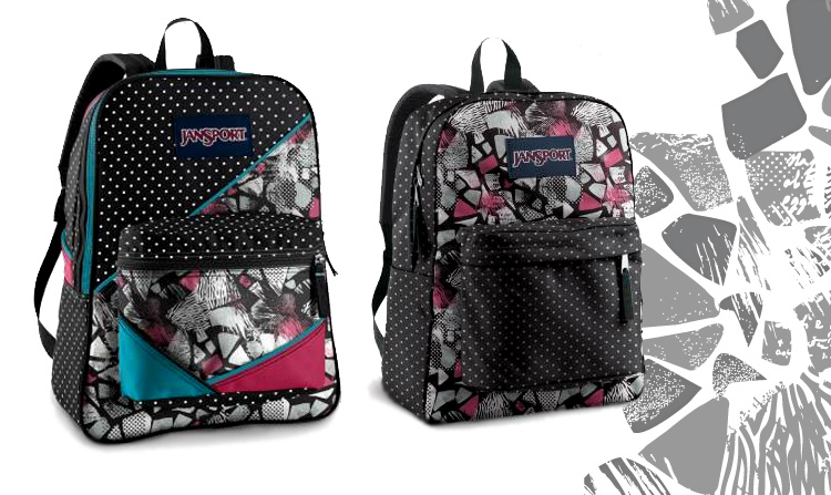 JANSPORT PRINTS - Textile & Surface Designer