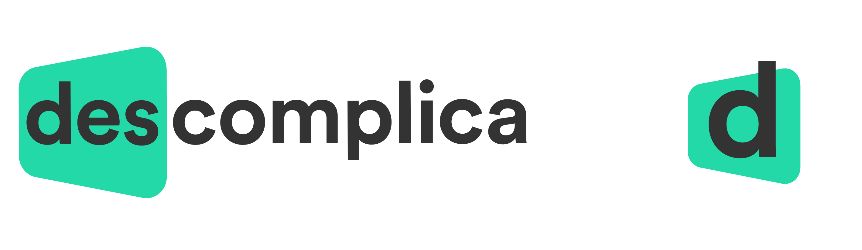 Descomplica Brand Expression - Sahate