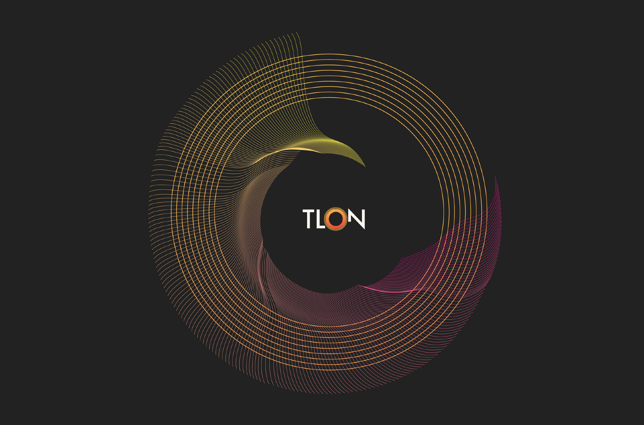 TLON visual id - Sahate