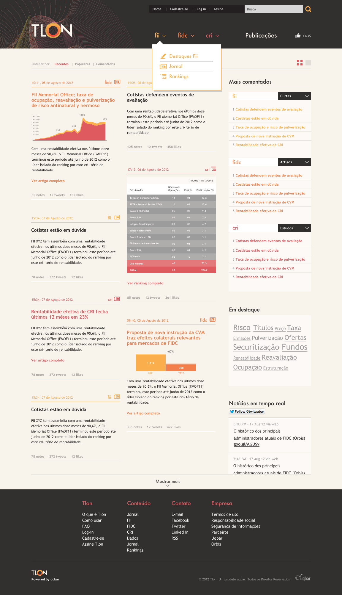 TLON visual id - Sahate