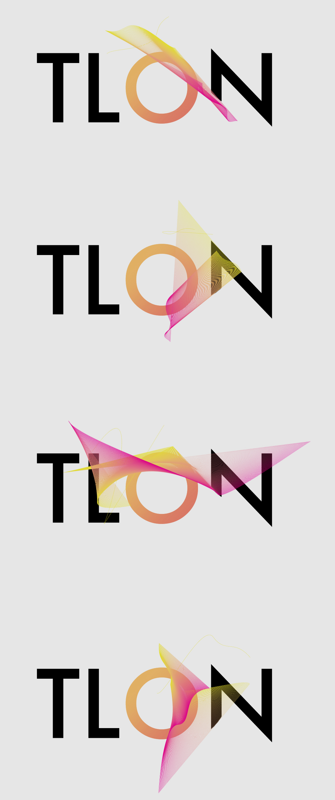 TLON visual id - Sahate