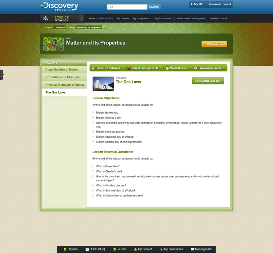 Science Techbook™ High School - Sissyphus Design + Photography ...