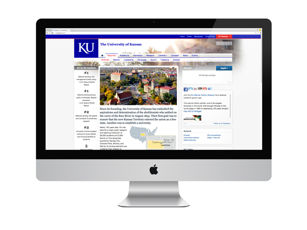 KU Homepage - David Duncil
