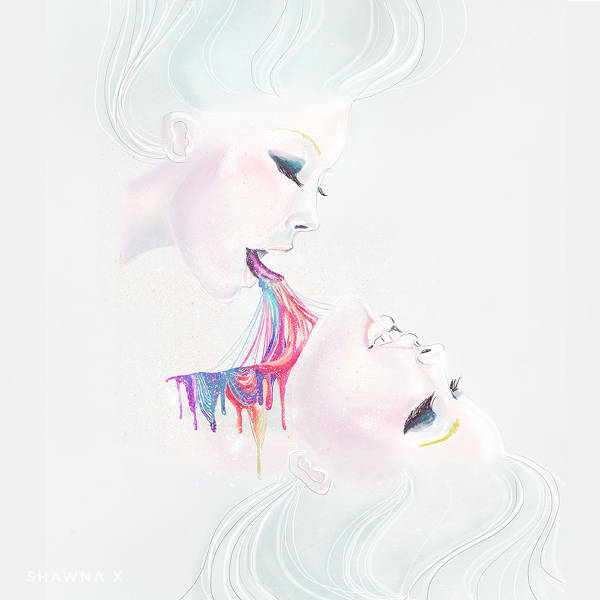 shawna X : visual stimulator