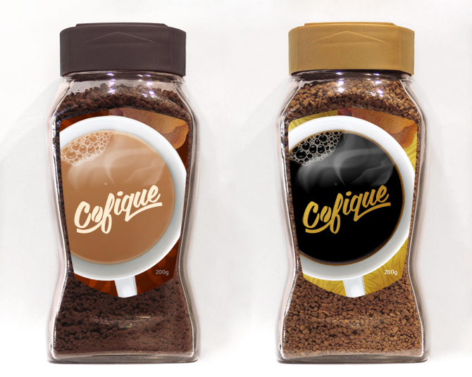 Cofique - Shakshooka