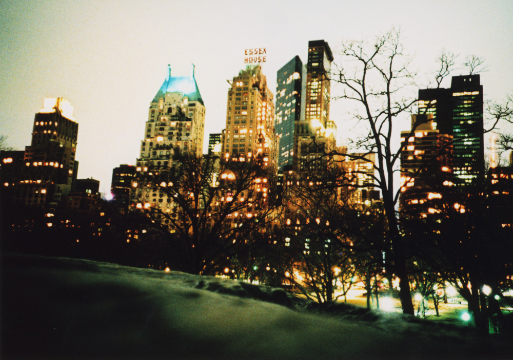 New York - Mark Adamson