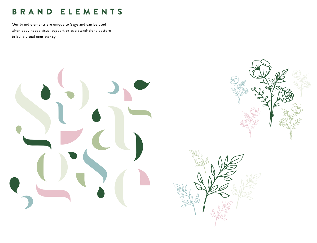Sage Brand Identity - Barry Klipp | Creative & Strategic leader of Brands